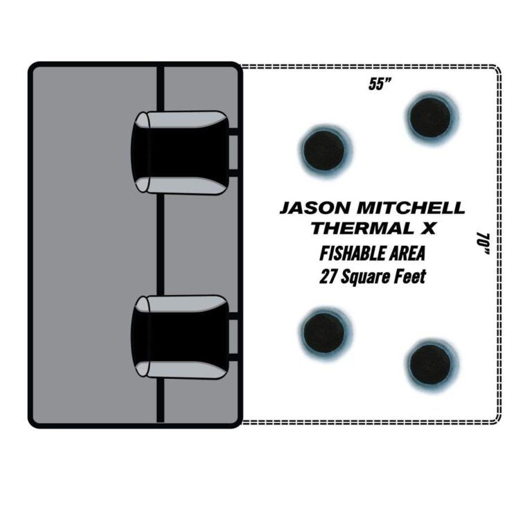 Clam Ice Fishing Houses – Serving Up Thermal On The Rocks! – Tackle Box ...