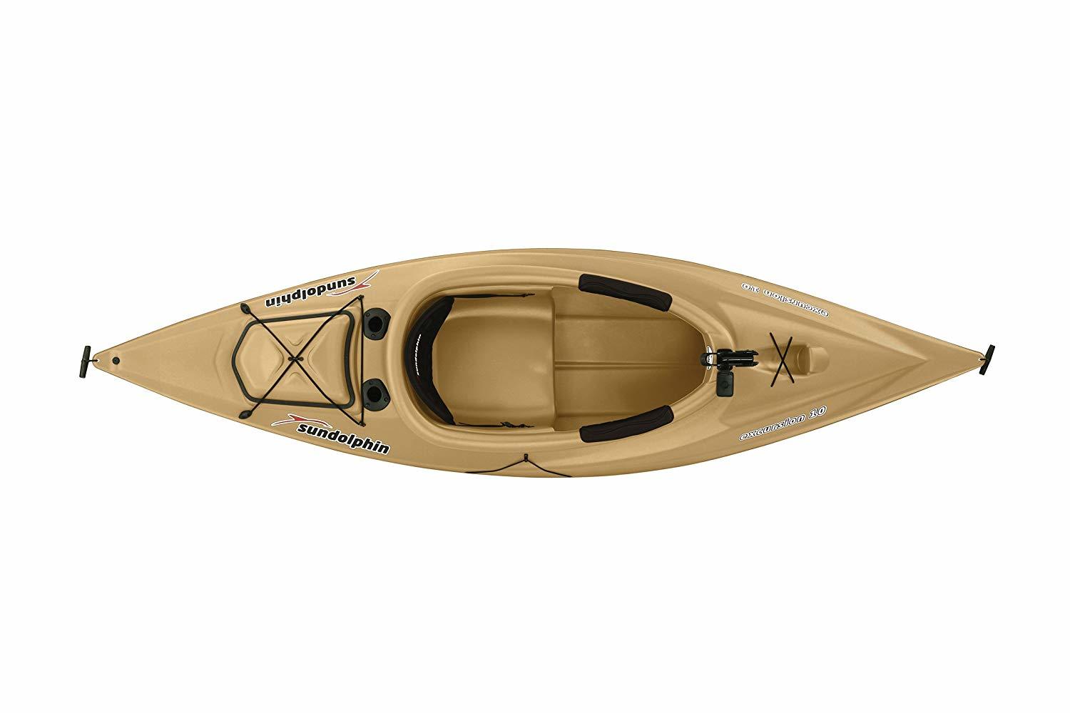 Sun Dolphin Excursion 10 – No More Excluded Fishing Spots! – Tackle Box ...