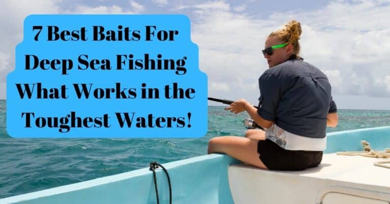 7 Best Baits For Deep Sea Fishing: What Works in the Toughest Waters