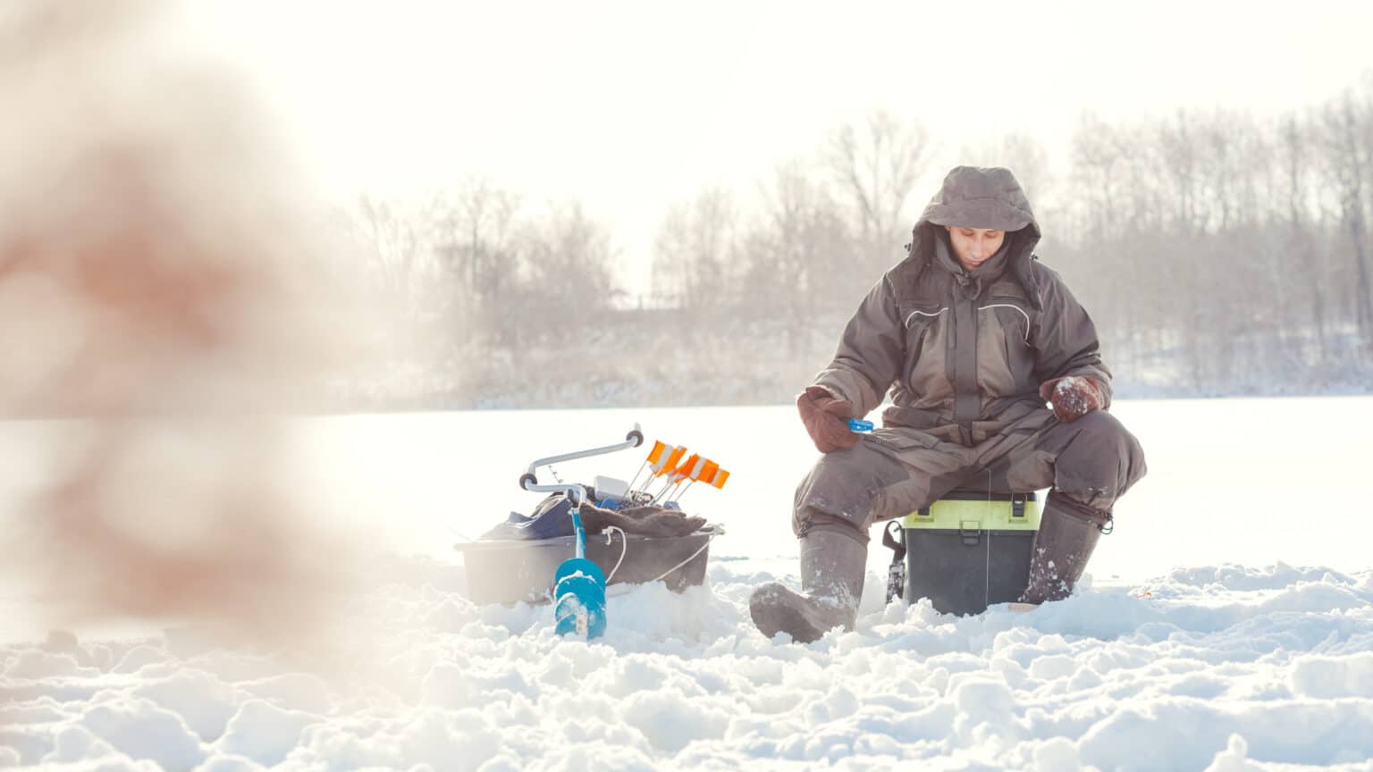 11 Best Ice Fishing Jackets: Stay Toasty on the Ice – Tackle Box Talk
