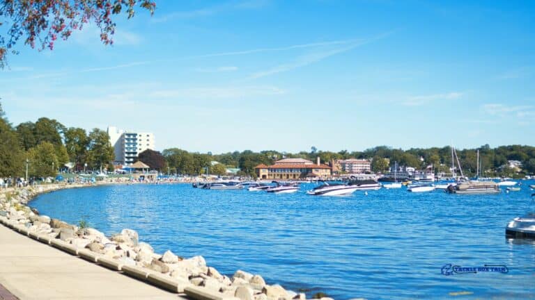 10 Best Bass Fishing Lakes in Wisconsin: A Comprehensive Guide